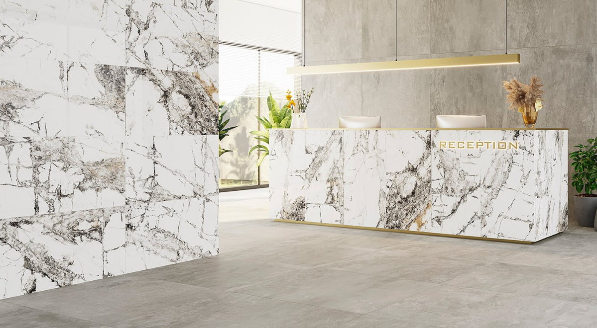 Strike Marble — Prime Tiles